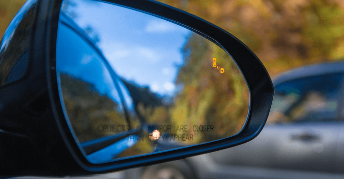 Proving Driver Blind Spot Negligence in Chicago Side-Swipe Motorcycle ...